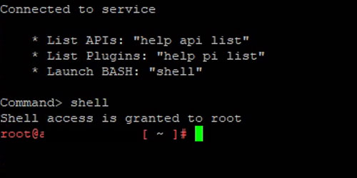 Switching between VCSA Default Appliance Shell and BASH Shell - Ali's Blog