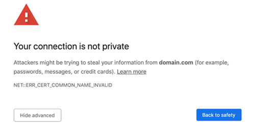 How To Download And Install Vcenter Server Machine Ssl To Avoid Web Browser Certificate Warnings