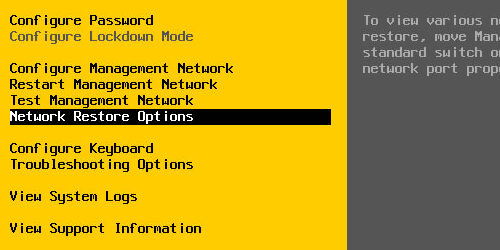 Failed To Remove Esxi Host From Vsphere Distributed Switch Alis Blog