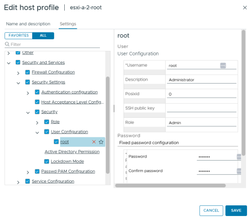 How to Reset a Lost ESXi Root Password - Ali's Blog