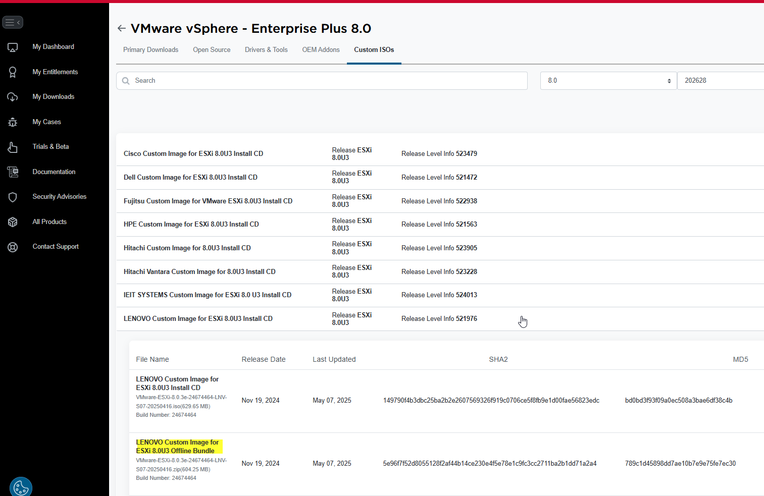 How to Upgrade ESXi from 7 to 8 Using esxcli - Ali's Blog