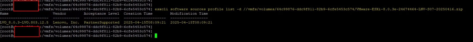How to Upgrade ESXi from 7 to 8 Using esxcli - Ali's Blog