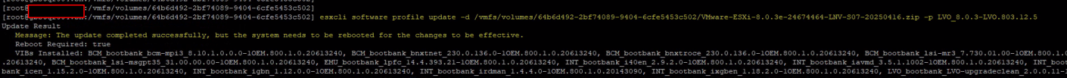 How to Upgrade ESXi from 7 to 8 Using esxcli - Ali's Blog